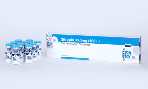 Sitropin 100iu - Benzyl Methyl Ketone