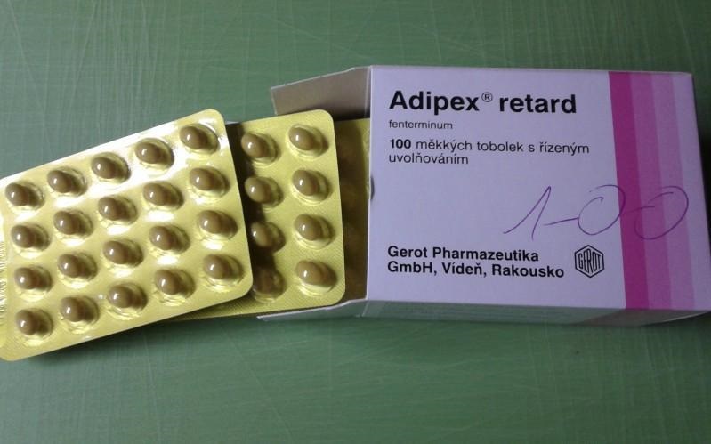 Adipex Retard - Benzyl Methyl Ketone
