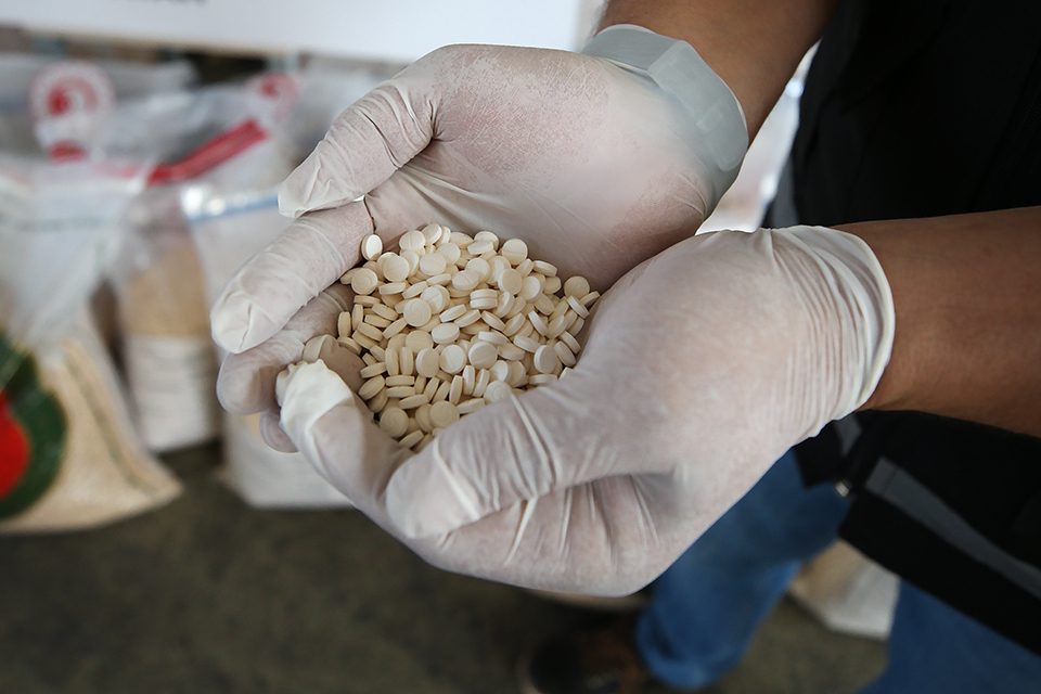 Qu’est-ce que le Captagon ? - Benzyl Methyl Ketone